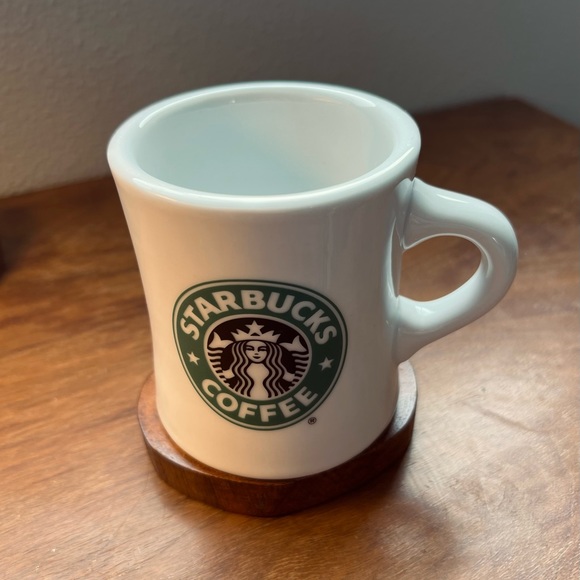 Starbucks | Kitchen | Vintage Style Starbucks Mug 202 | Poshmark